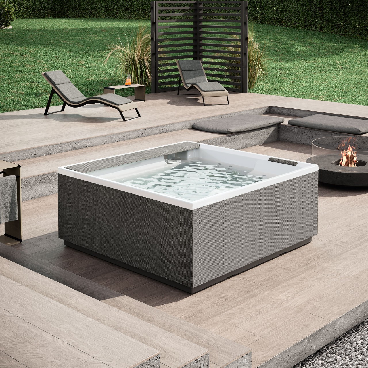 Outdoor SPA Collection Divina XL SPA - Novellini