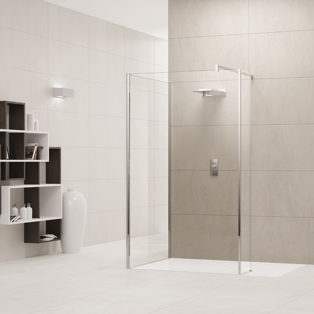 Shower spaces Giada H9 - Novellini
