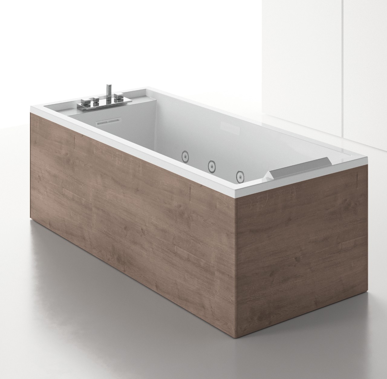 Baignoires Sense 3 2.0 - Novellini