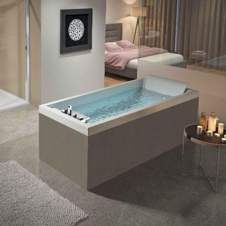 Baths Sense 4 Novellini