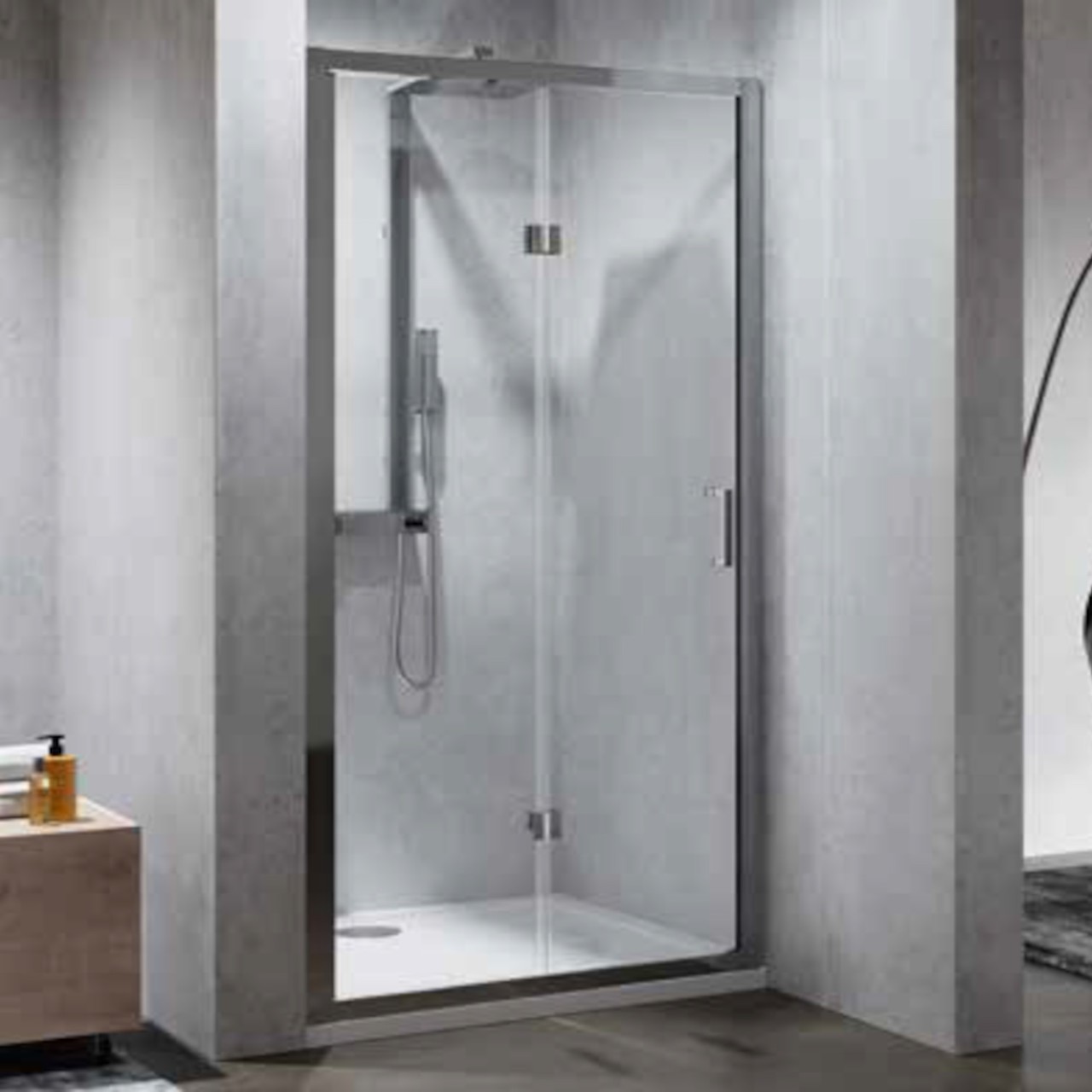 Parois de douche Zephyros 2.0 S - Novellini